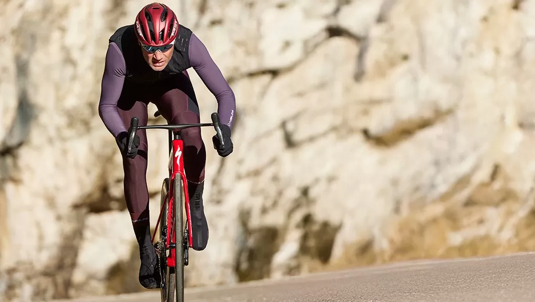 Winter cycling tights: types, fabrics and characteristics | Nalini